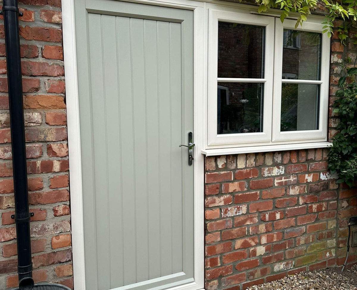 Ultimate Heritage Doors in Lincolnshire | Ultimate Bespoke Doors